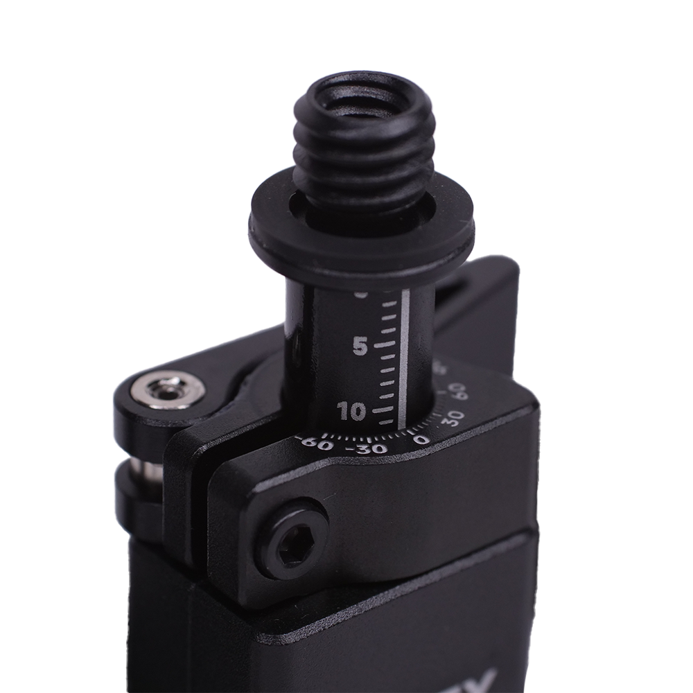 AMB1 - Adjustable Mounting Bar for Stereo Microphones or Antenna ...