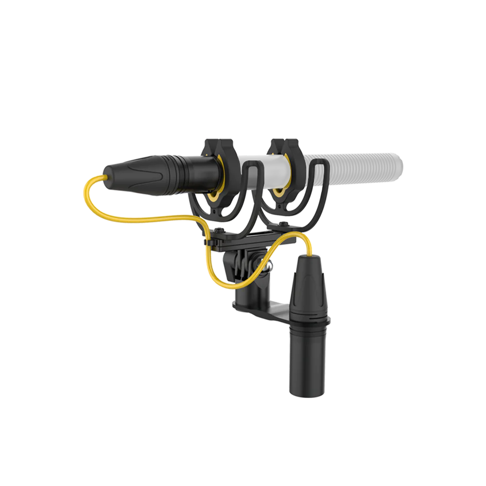 ASM1 - Adjustable Shockmount – Deity Microphones
