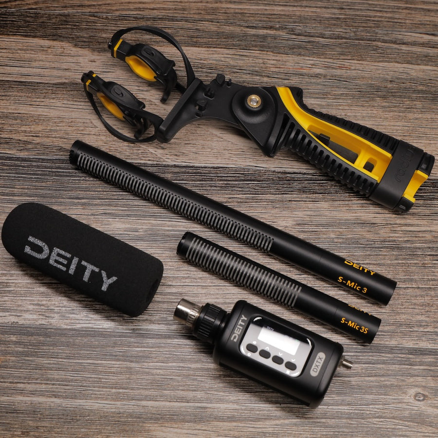 Deity Microphones