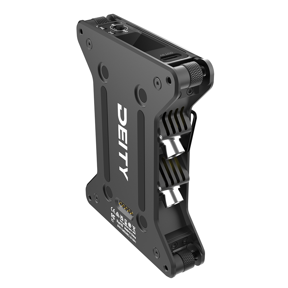 SPD Mini - Compact Power Distro – Deity Microphones