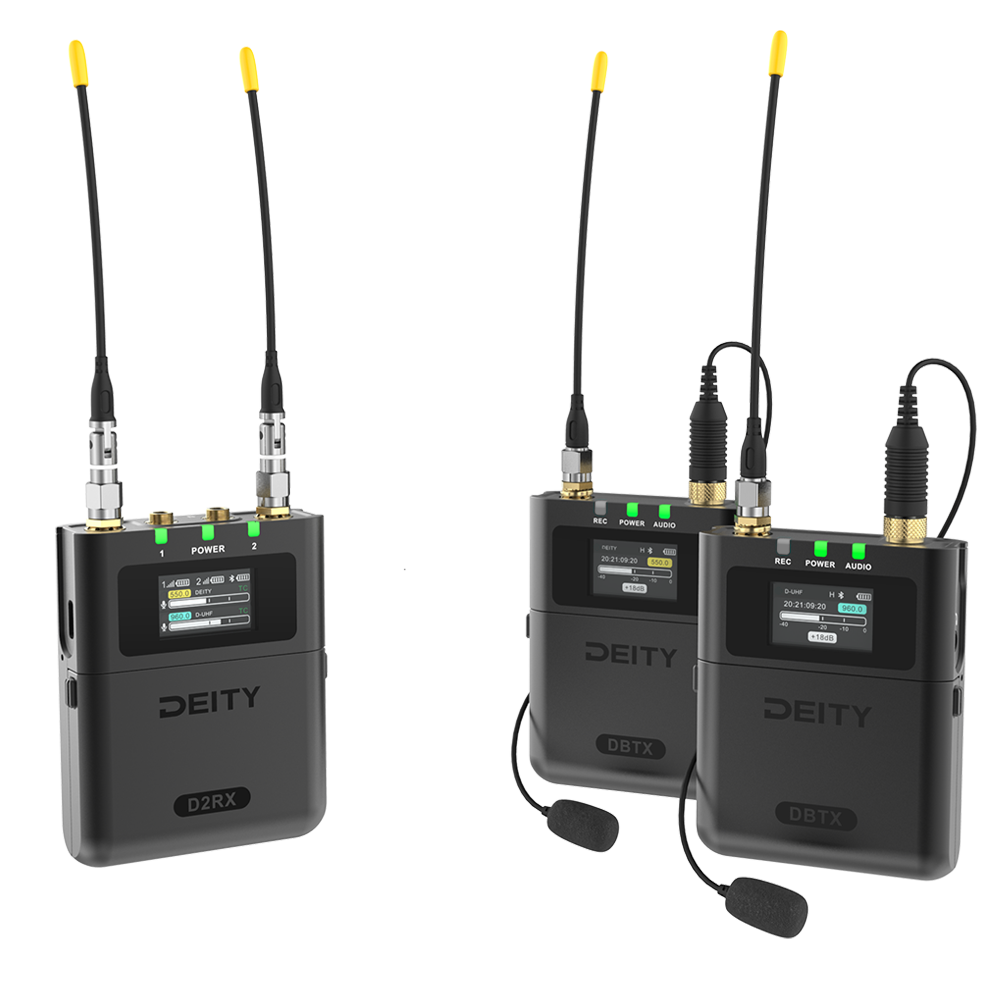 Deity Microphones – Deity Microphones