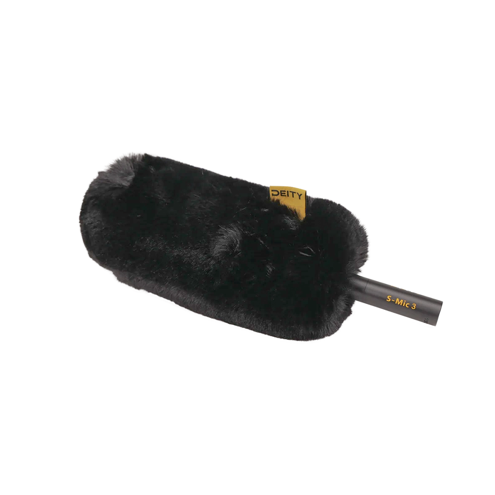 W01 - Windshield for S-Mic 2 / 3 / MKH416 – Deity Microphones