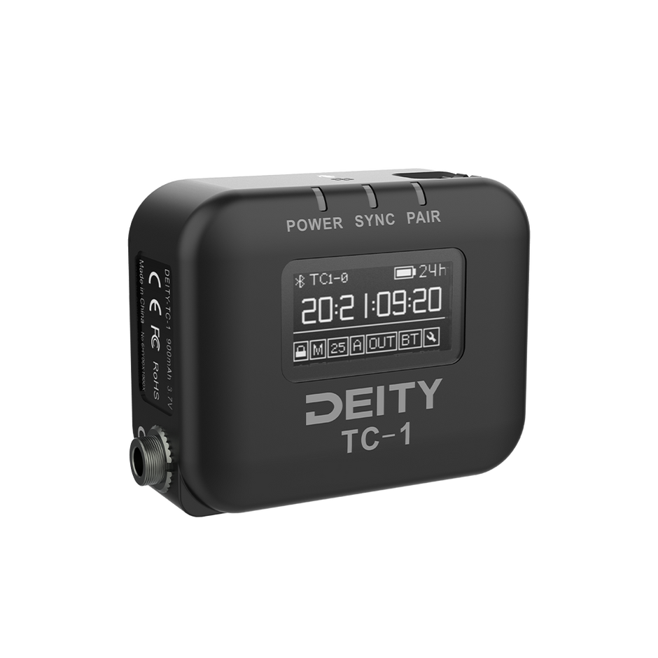 Deity Microphones – Deity Microphones