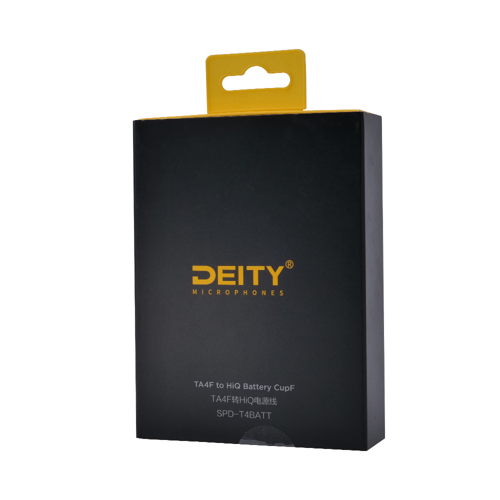 Accessories & Spare Parts – Deity Microphones