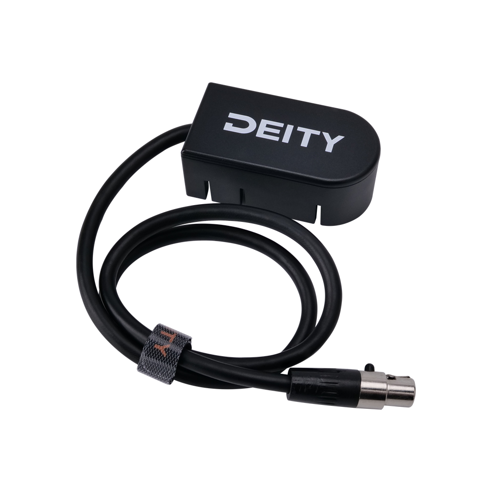 Accessories & Spare Parts – Deity Microphones
