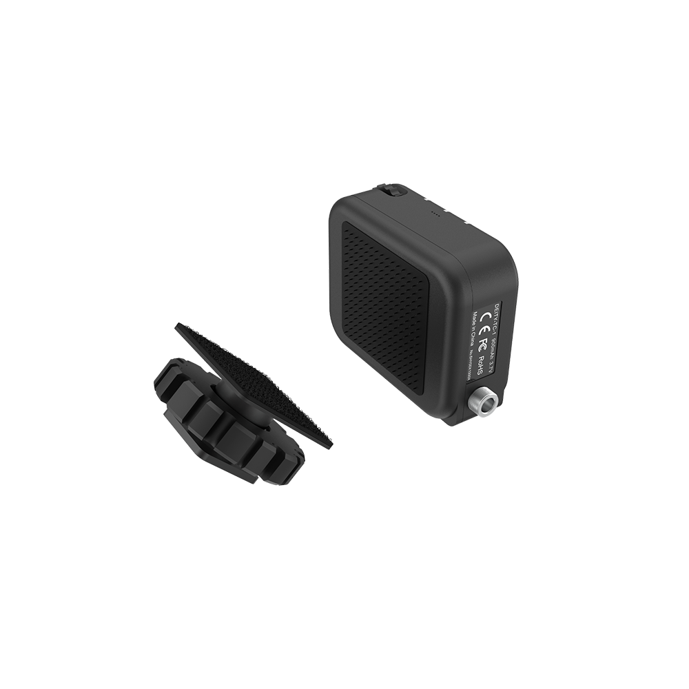 Deity Complete Timecode Kit - Timecode Slate+Sync Boxes – Deity Microphones