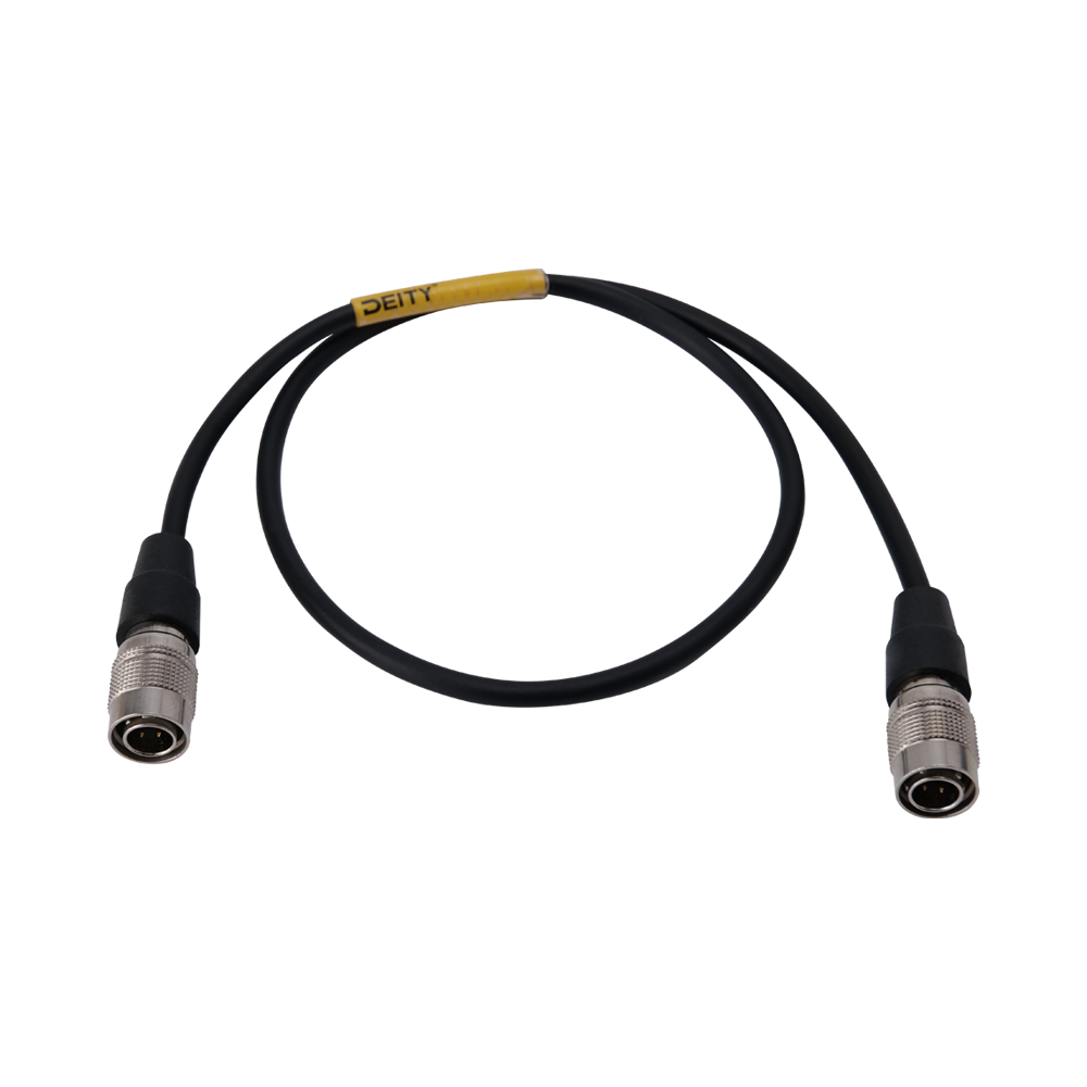 SPD-HRHR - 4-Pin Push Power to 4-Pin Cable for Sound Bags – Deity ...