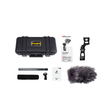 Professional Gear – Deity Microphones