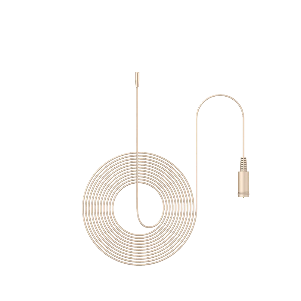 W.Lav Micro (Microdot, Beige) – Deity Microphones
